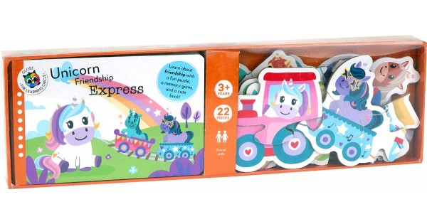 Train Unicorn Express